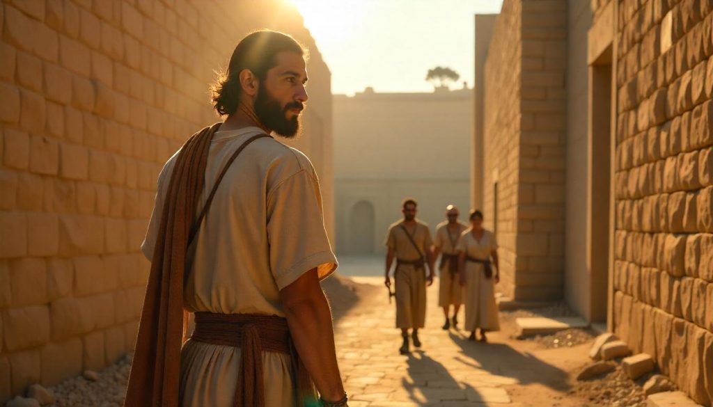 7 Lições de Perseverança e Fé│Esboço sobre Neemias